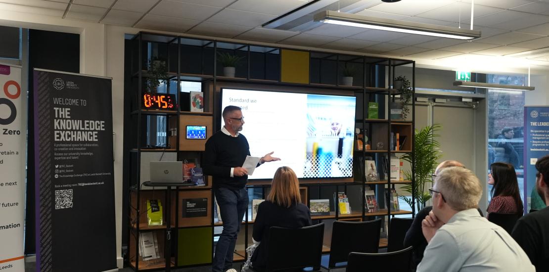 How to build a greener future | Inclusive Growth Leeds